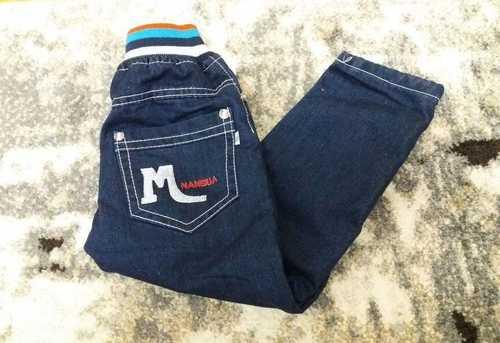 Новые джинсы для мальчика
