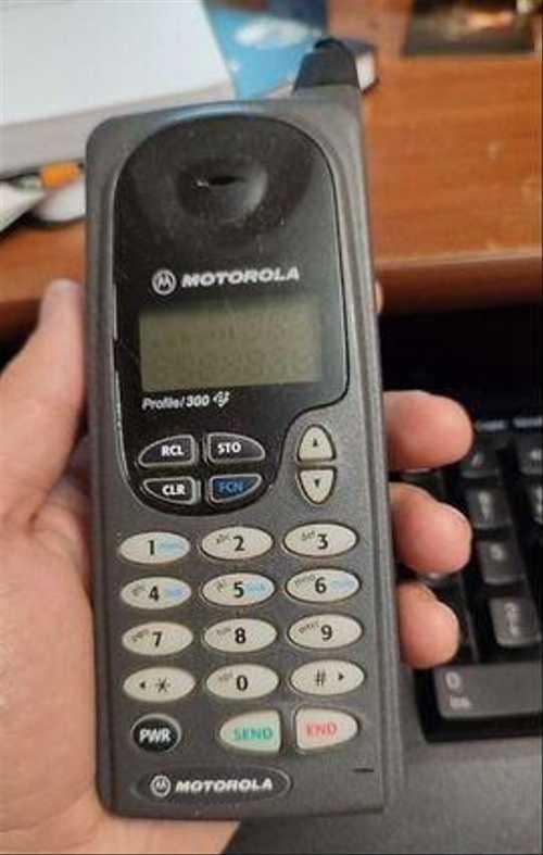 Телефон Motorola S7848A Profile 300