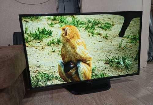 Телевизор LG 50 дюймов 125 см full HD DVB-T2