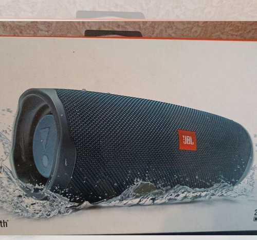 Колонки JBL charge 4