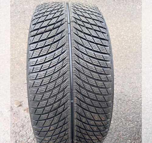 Michelin Pilot Alpin PA5 265/35 R21 101V