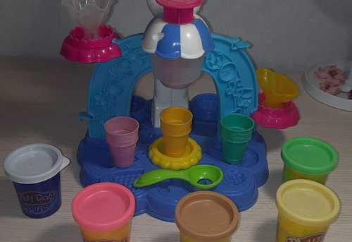 Play doh наборы