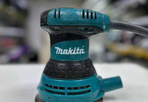 Эксцентриковая шлифмашинка Makita BO 5030 (14997)