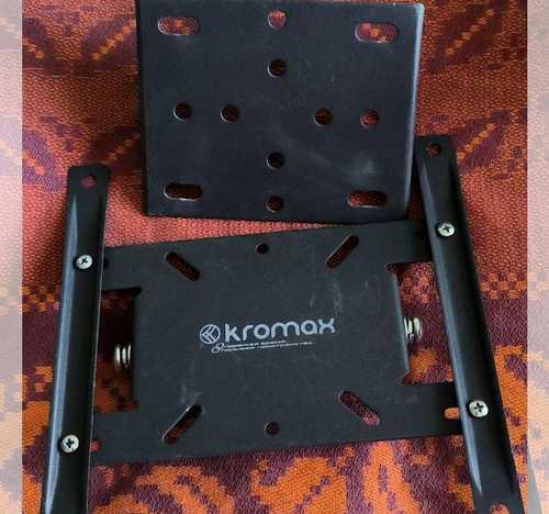 Kromax dix 6 кронштейн для телевизора