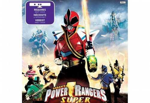 Игра Power Rangers Super Samurai (xbox360)