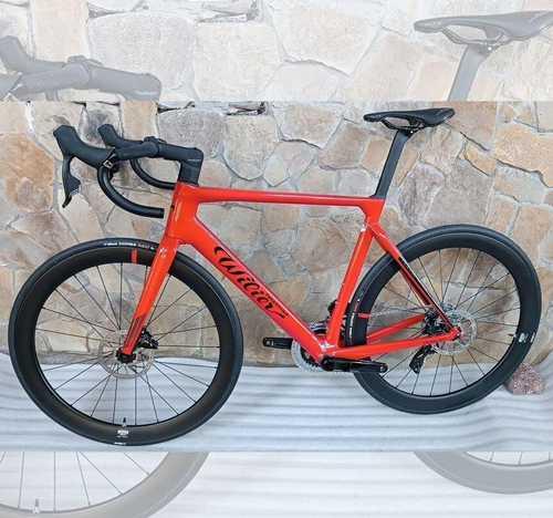 Шоссейный велосипед Wilier