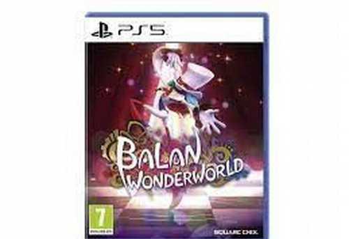 Balan Wonderworld PS 5/PS4