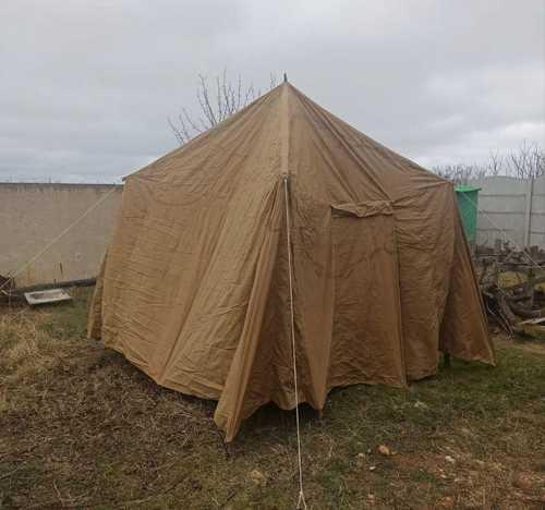 Военная палатка СССР