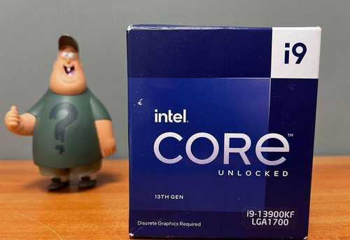 Процессор Intel Core i9-13900KF LGA1700 (Новый)