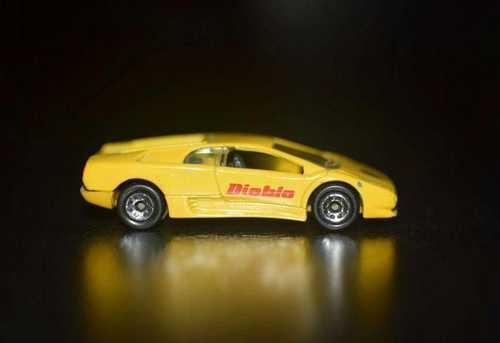 Модель matchbox lamborghini diablo