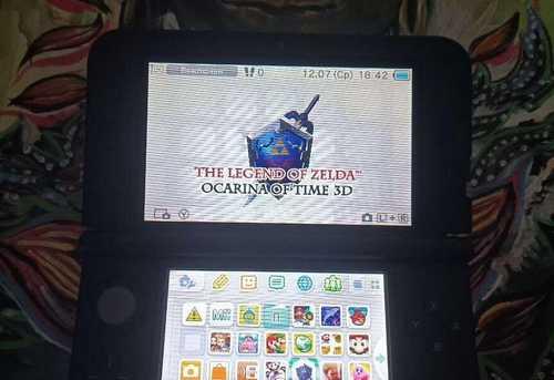 Nintendo 3ds LL