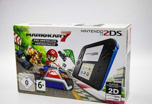 Nintendo 2DS Mariokart 7 Edition