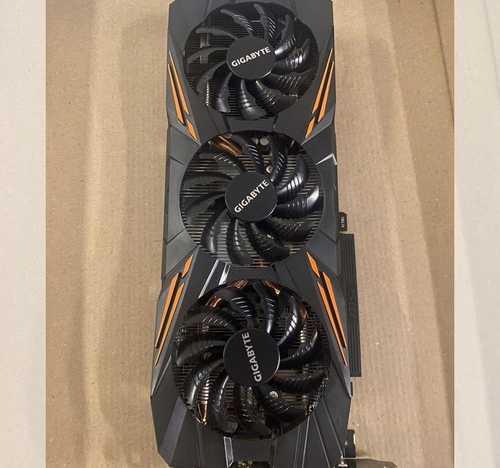 Видеокарта gtx 1070Ti 8gb