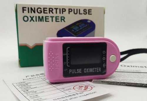 Цифровой пульсоксиметр на палец