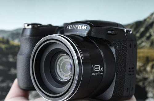 Фотоаппарат Fujifilm Finepix S2950