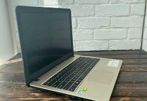 Ноутбук Asus VivoBook R540u