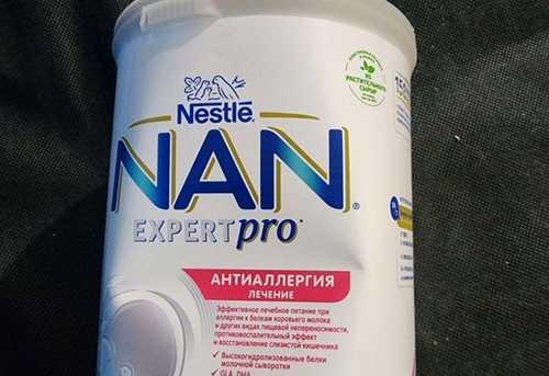 Нан антиаллергия (NAN) смесь