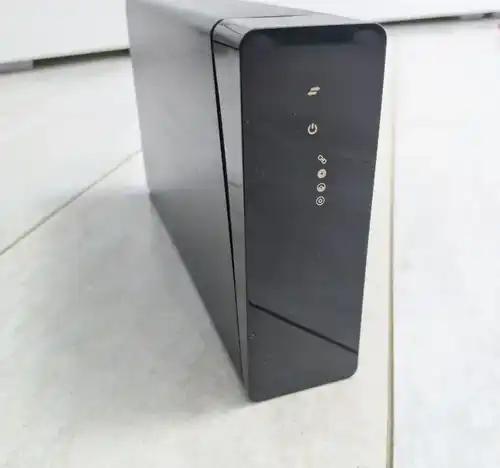 NAS iconBIT iS308 в комплекте с HDD 3 Tb