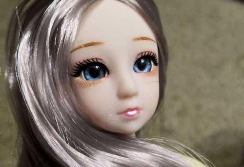 Куклы с необыкновенными 3Д глазами. Новые
