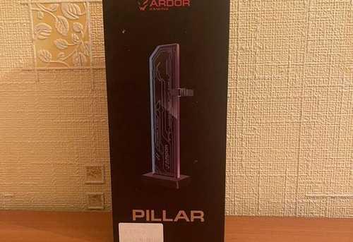 Подставка для видеокарты Ardor pillar dl280