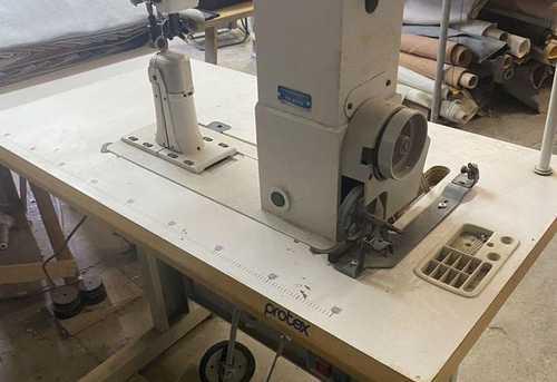 Колонковая швейная машина Protex TY-8810