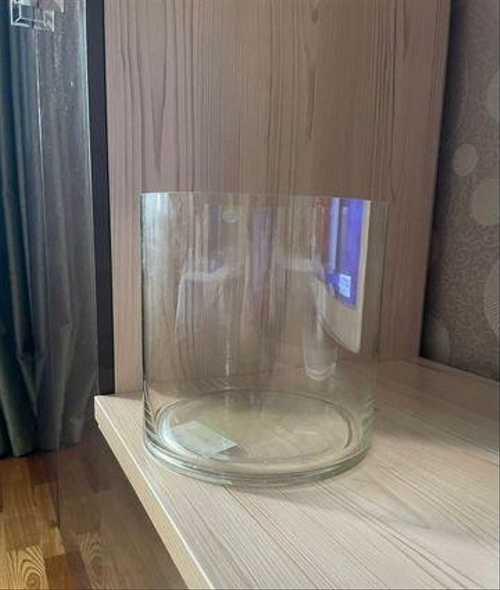Продам вазу-цилиндр 200 мм