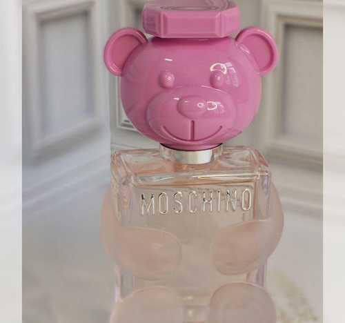 Парфюм Moschino Toy 2 Bubble Gum