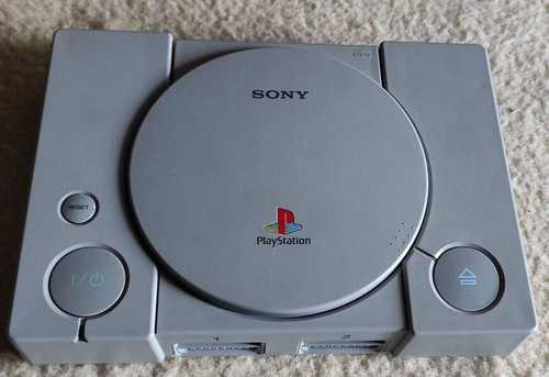 Sony Playstation 1 FAT scph-7502