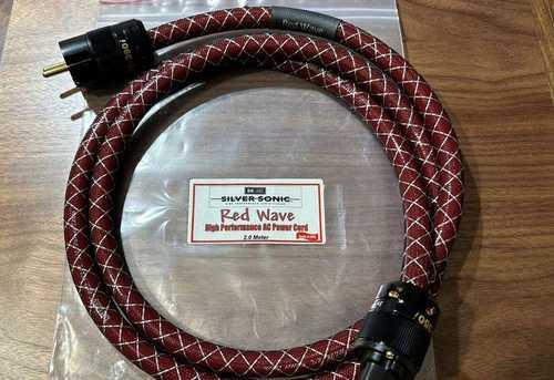 Кабель Силовой Dh Labs Red Wave Power Cable