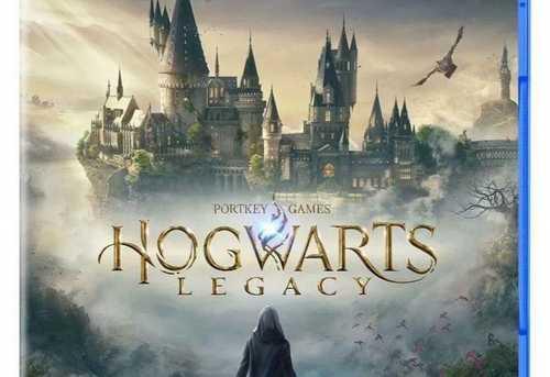 Hogwarts legacy ps5 новый диск
