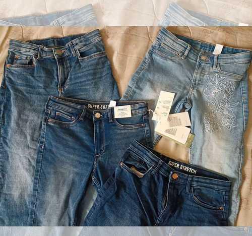 Джинсы H&M