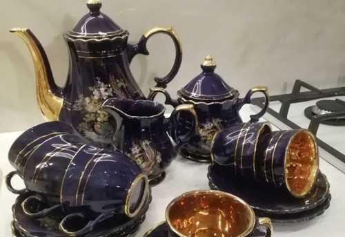 Сервиз чайный Gökser kobalt sanayii(Турция)