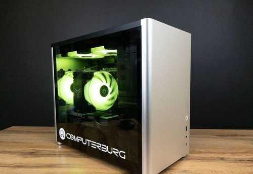 Игpoвой пк Core i5-13400f / RTX 4060 Ti / 32 GB