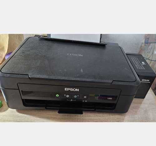 Мфу epson l222