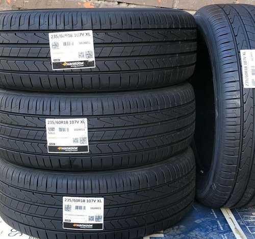 Hankook Ventus Prime 3 K125 235/60 R18 107V