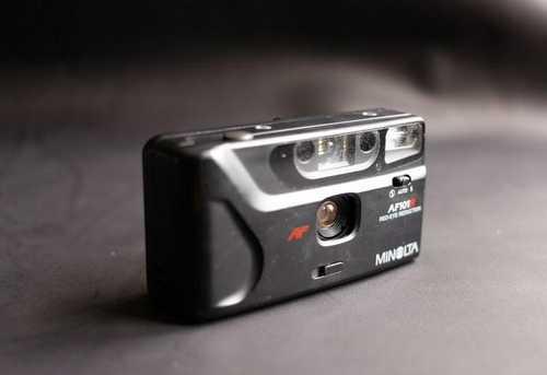 Плёночный фотоаппарат minolta af101r