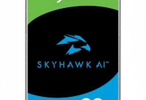 Жесткий диск Seagate SkyHawk AI 20Tb ST20000VE002
