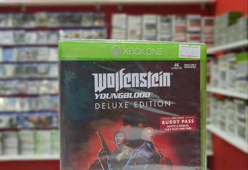 Wolfenstein youngblood для Xbox One