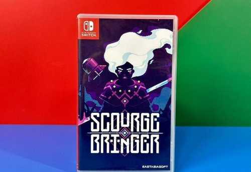 Scourge Bringer (картридж, Nintendo Switch)