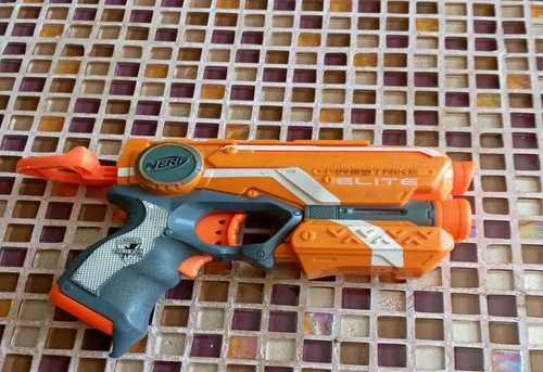 Пистолет Nerf детский