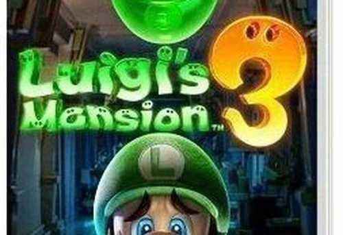 Игра Luigi's Mansion 3 для Nintendo Switch (Англий