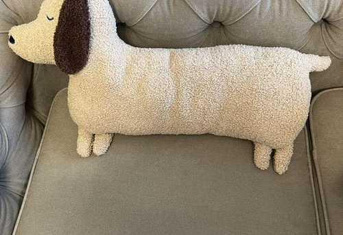 Подушка собачка