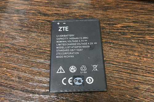 Аккумулятор Zte Blade A5 pro Af3 оригинал