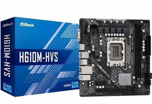 ASRock H610M-HVS