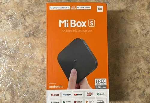 Xiaomi Mi box S