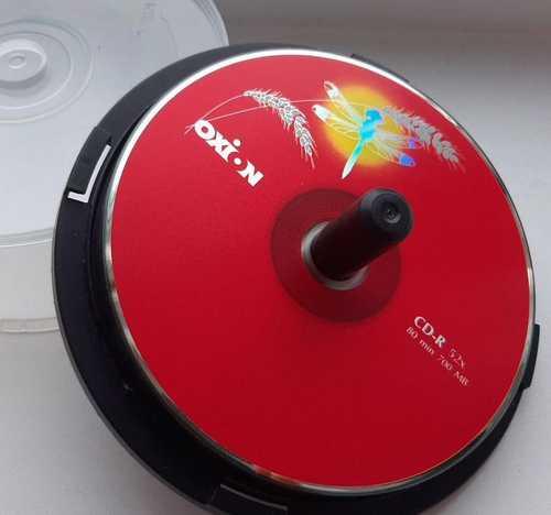 Диск CD-R