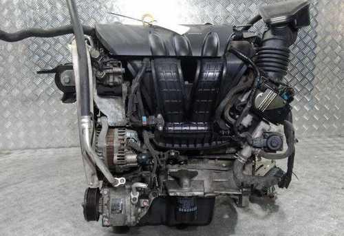 Двигатель Mitsubishi Outlander 2 2009 4B12