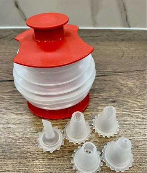 Кулинарный шприц Tupperware