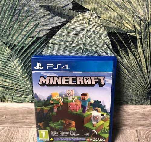 Minecraft ps4