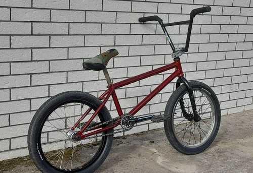 Велосипед WTP bmx